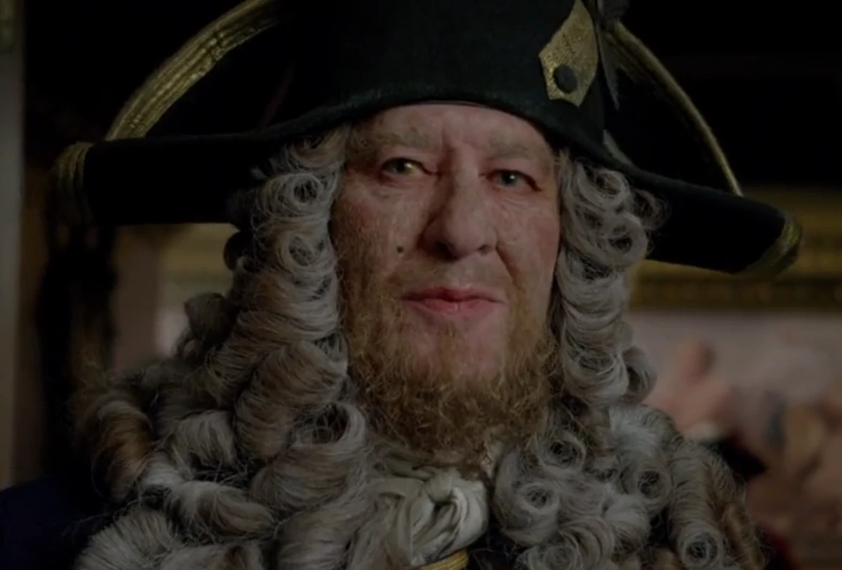 Hector Barbossa | Historica Wiki | Fandom