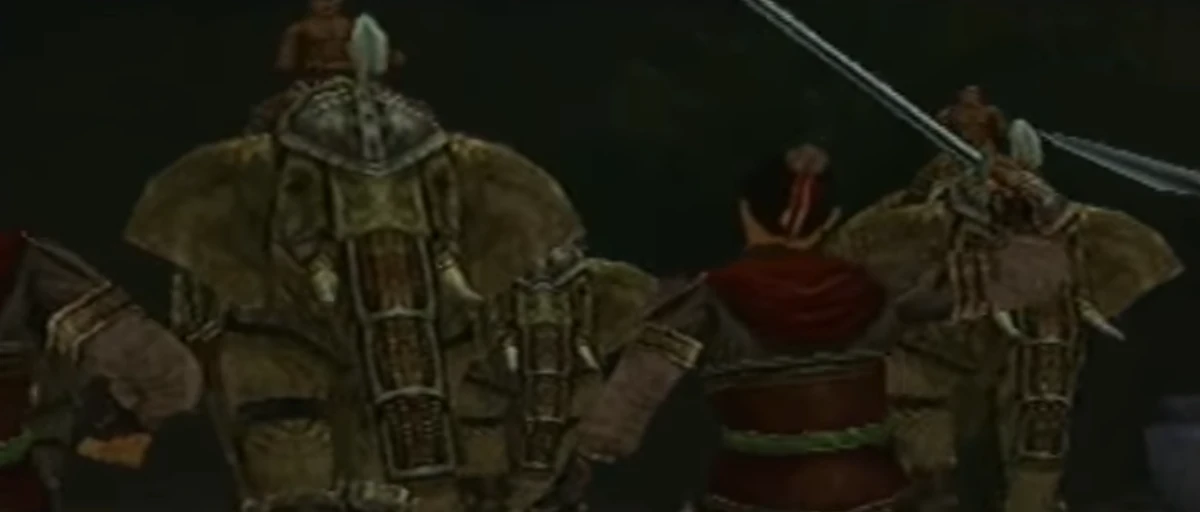 Defense of Nanman | Historica Wiki | Fandom