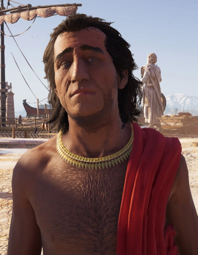 Elpidius Antisthenides | Historica Wiki | Fandom