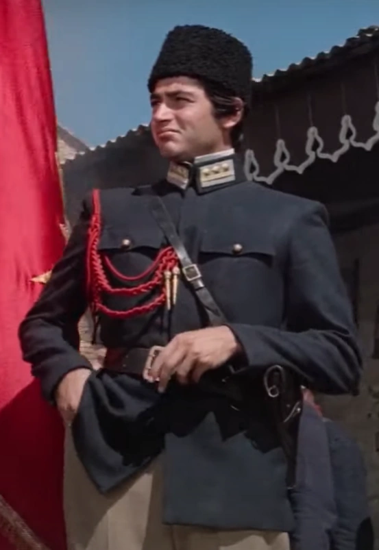 Enver Bayraktar | Historica Wiki | Fandom