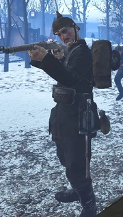 Eric Rabe | Historica Wiki | Fandom