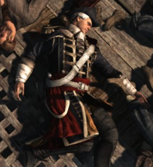 Floyd Legge | Historica Wiki | Fandom