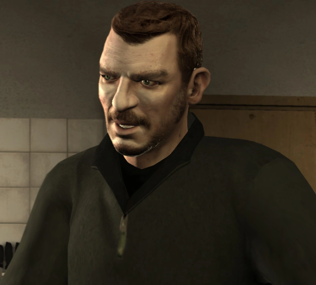 Gerald McReary | Historica Wiki | Fandom