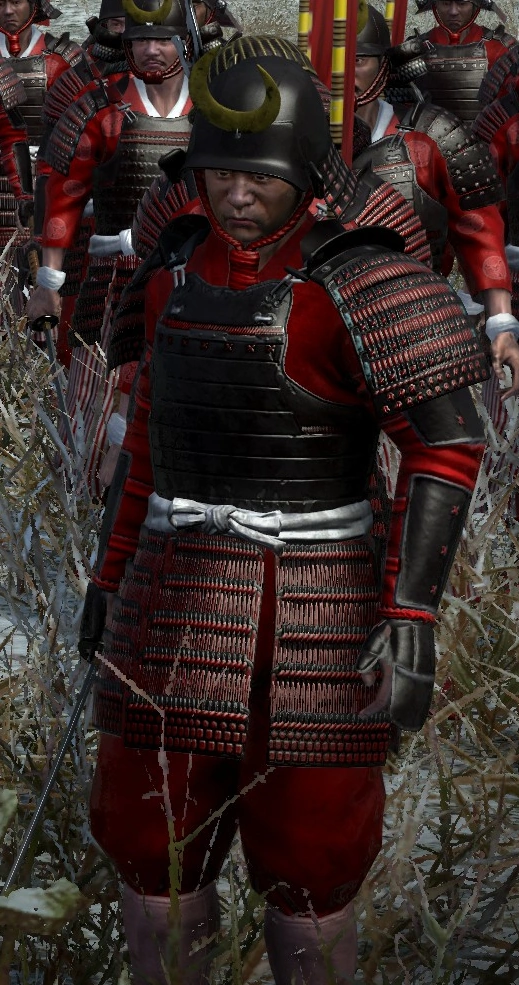 Inaba Toshisue | Historica Wiki | Fandom