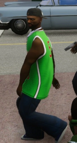 Jazeel Coleman | Historica Wiki | Fandom