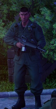 Jeremiah P. Ramey | Historica Wiki | Fandom