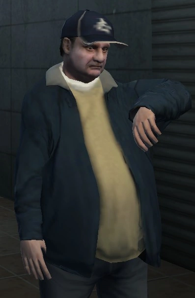 Ken Baratta | Historica Wiki | Fandom