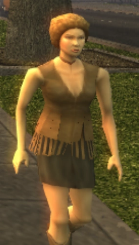 Lisa Stanton | Historica Wiki | Fandom