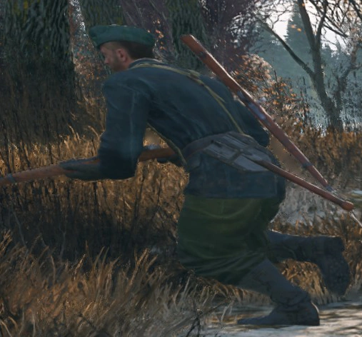 Louis Fried | Historica Wiki | Fandom