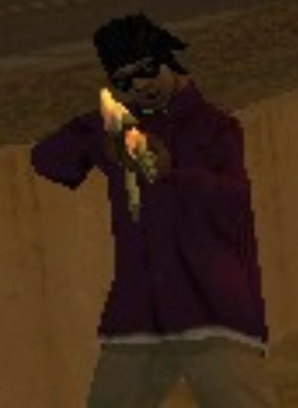 Quintrell McBride | Historica Wiki | Fandom