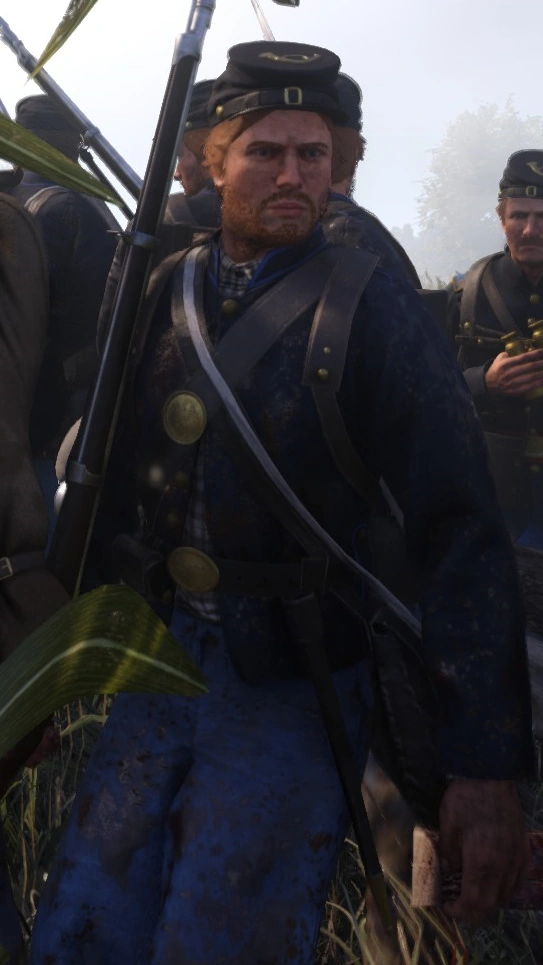 Rian Ó Lochlainn | Historica Wiki | Fandom