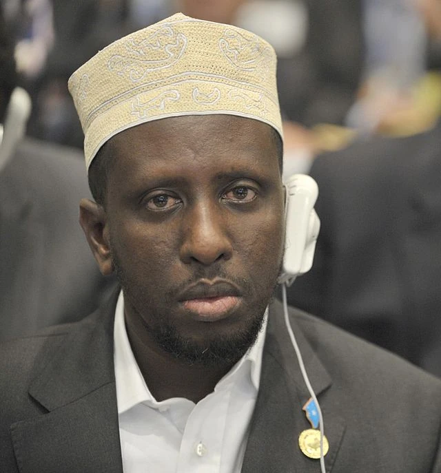 Sharif Sheikh Ahmed | Historica Wiki | Fandom