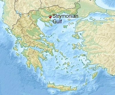 Strymonian Gulf | Historica Wiki | Fandom