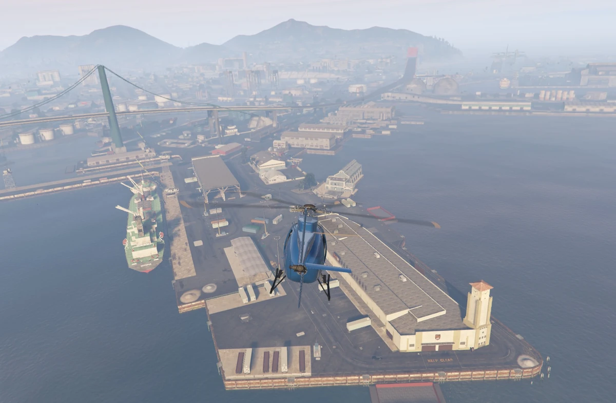 Terminal Island | Historica Wiki | Fandom