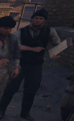 Theo Magauran | Historica Wiki | Fandom