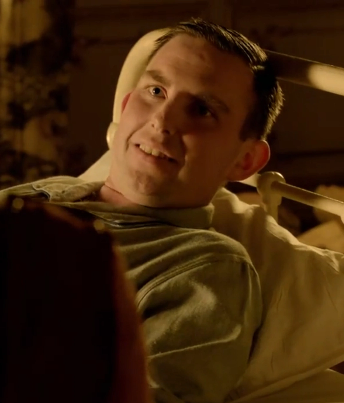 Thomas Smiley | Historica Wiki | Fandom