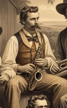 Winslow Y. Bliss | Historica Wiki | Fandom