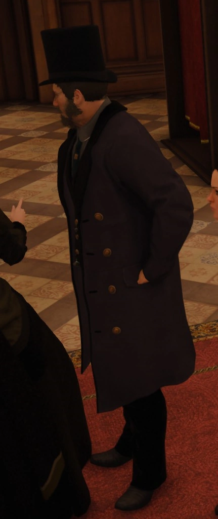 Winston Brent | Historica Wiki | Fandom