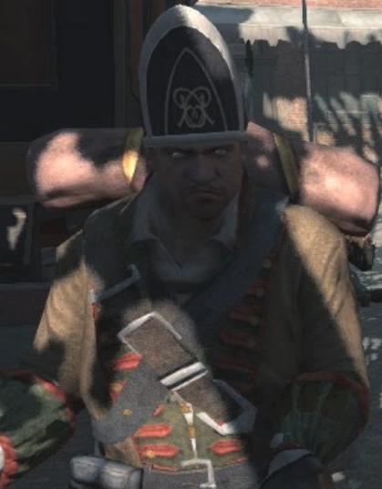 Wrestling Brewster | Historica Wiki | Fandom