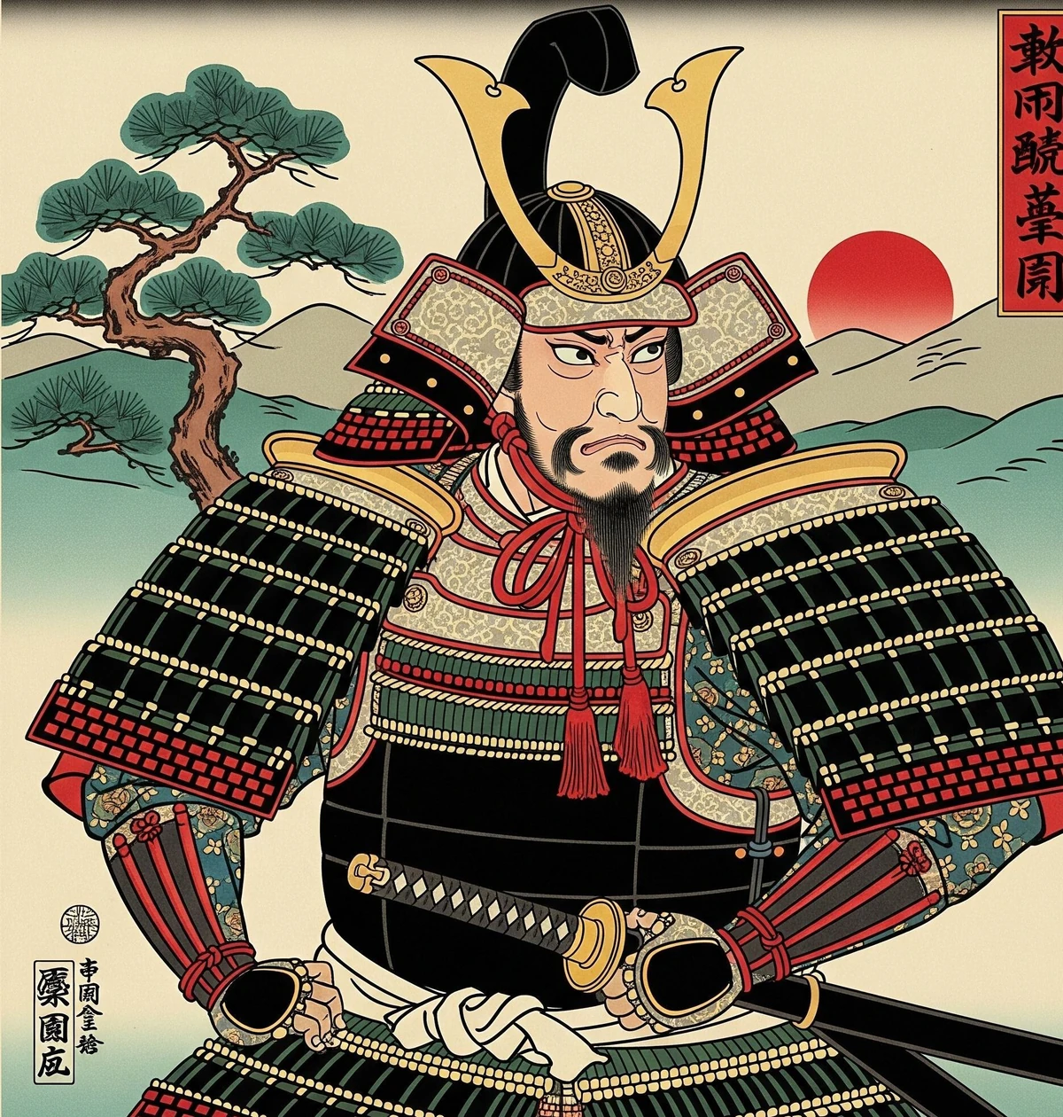 Hiraga Genshin | Historica Wiki | Fandom