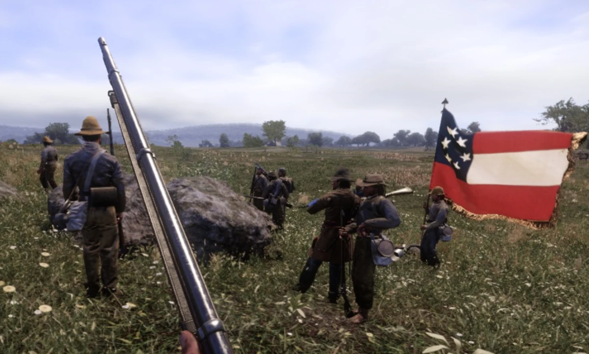 3rd Arkansas Infantry Regiment | Historica Wiki | Fandom