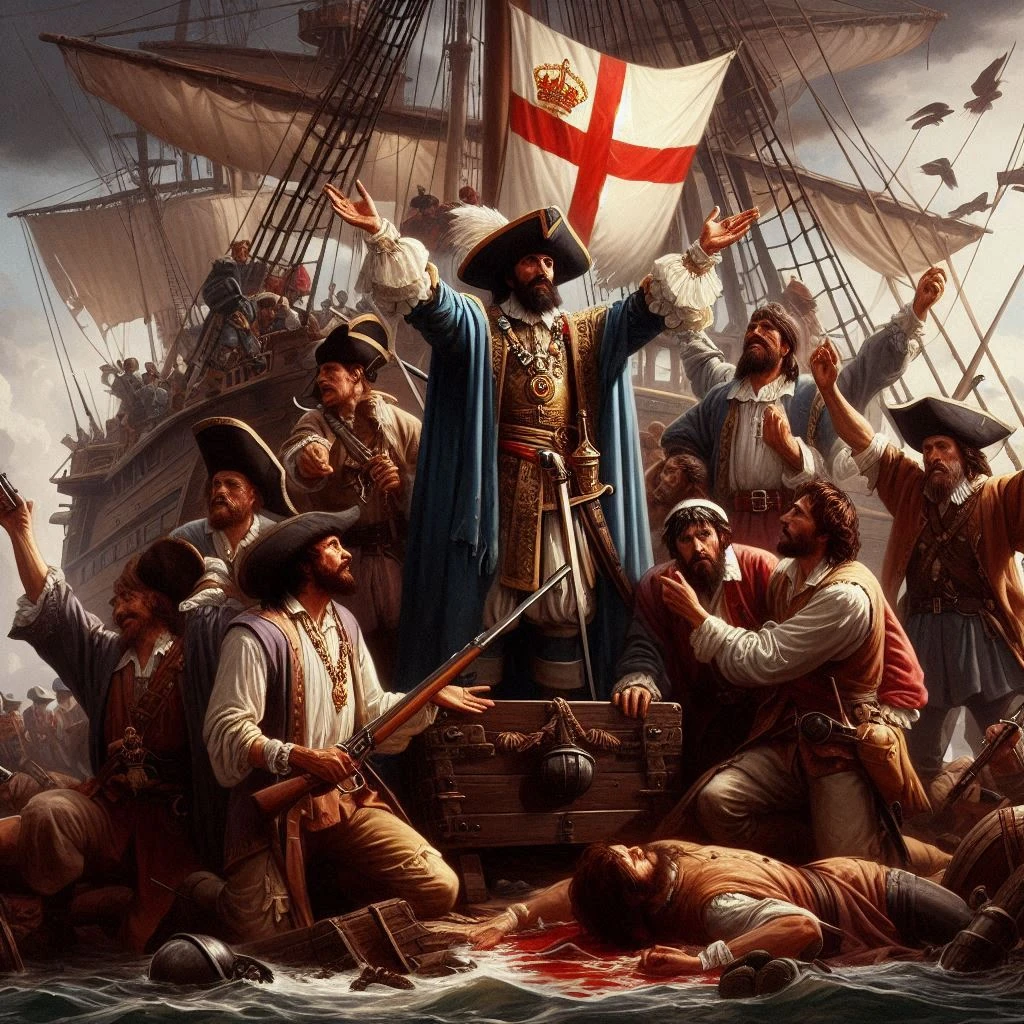 Anglo-Spanish War (1654-1660) | Historica Wiki | Fandom