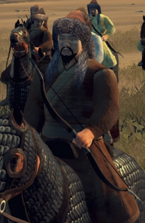 Cagan Ebugen Chagadai | Historica Wiki | Fandom