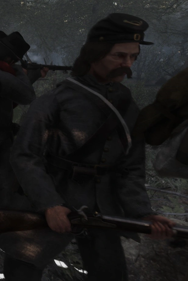 Commodore R. Godfrey | Historica Wiki | Fandom