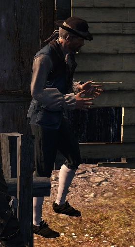 Eric Perrin | Historica Wiki | Fandom