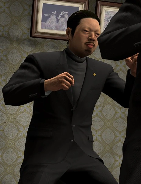 Gō Takeuchi | Historica Wiki | Fandom