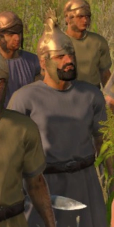 Grumio Olearius | Historica Wiki | Fandom