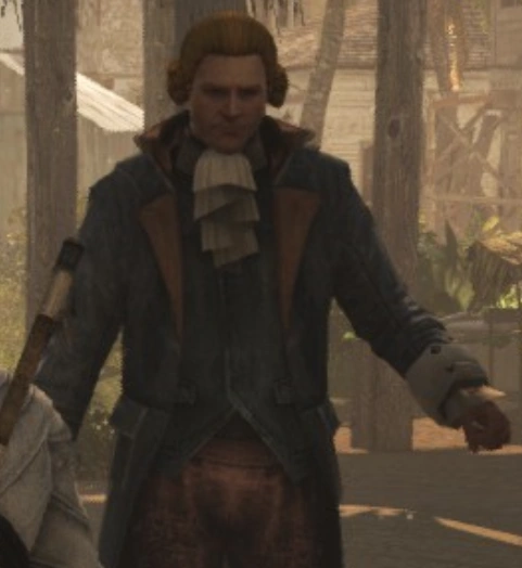 Lowen Treherne | Historica Wiki | Fandom