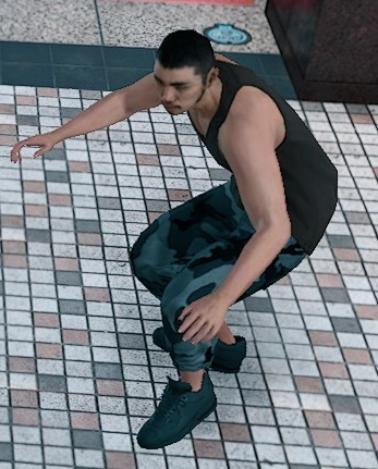 Makoto Ushie | Historica Wiki | Fandom