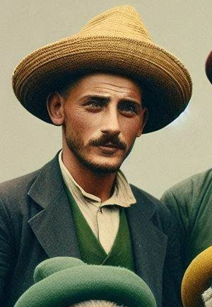 Vinicio Corbo | Historica Wiki | Fandom