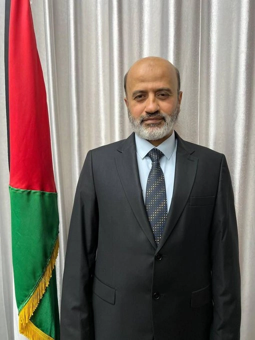 Abd al-Fattah al-Zari'i | Historica Wiki | Fandom