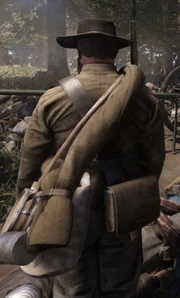 Absolom I. Voorhis | Historica Wiki | Fandom