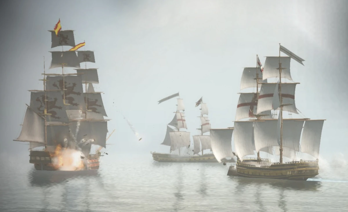 Battle of Calabash Bay | Historica Wiki | Fandom