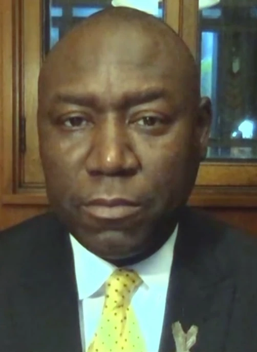 Benjamin Crump | Historica Wiki | Fandom