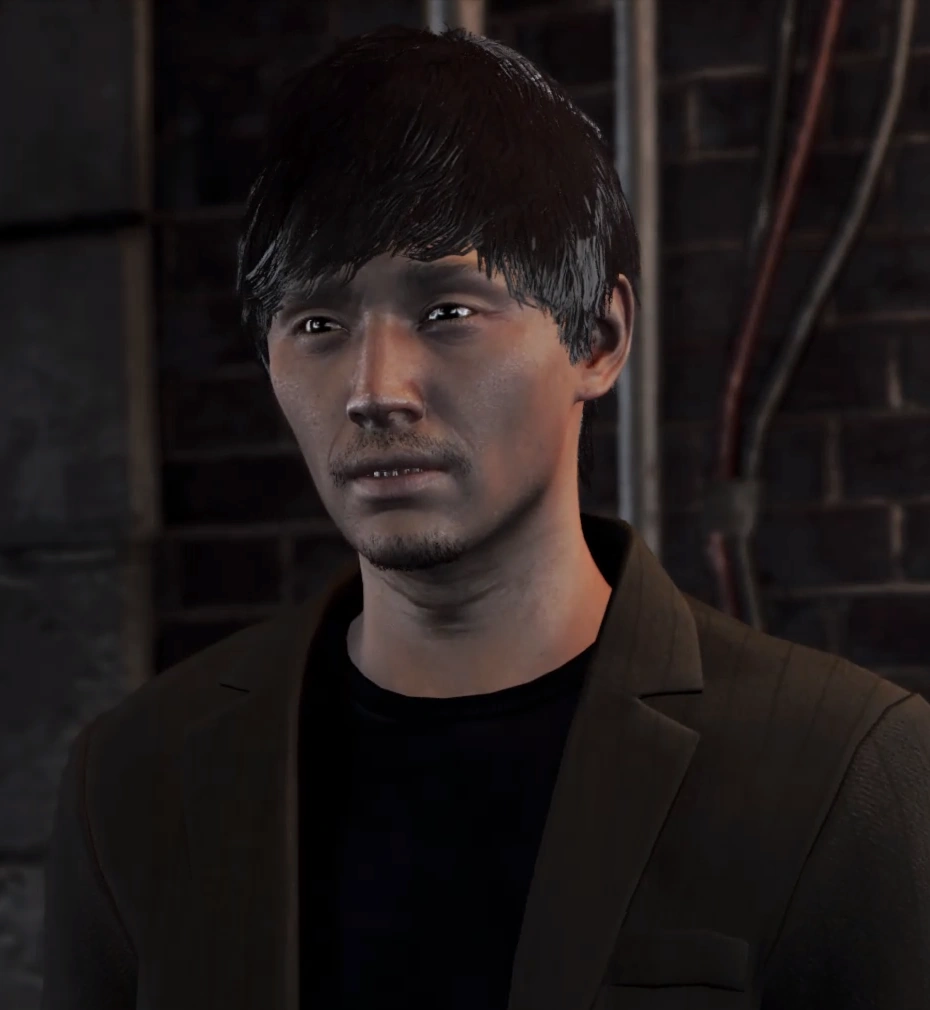 Carl Wong | Historica Wiki | Fandom