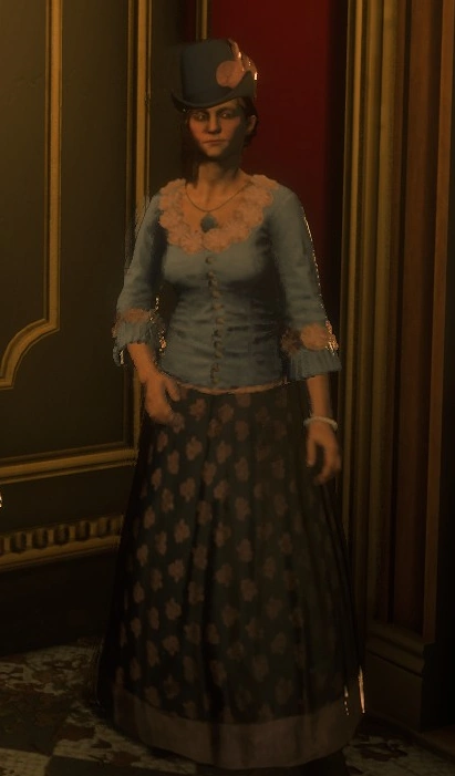 Elise Cormier | Historica Wiki | Fandom