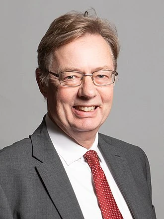 Gary Streeter | Historica Wiki | Fandom