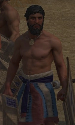 Hudhaifa el-Jamail | Historica Wiki | Fandom