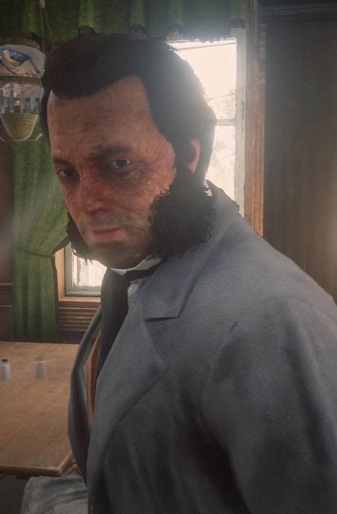 Joshua N. Matty | Historica Wiki | Fandom