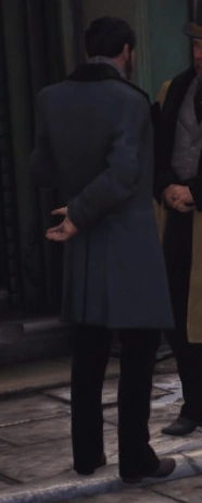 Laurence Starks | Historica Wiki | Fandom