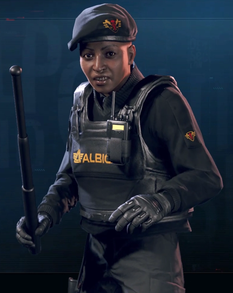 Pamela Harris | Historica Wiki | Fandom