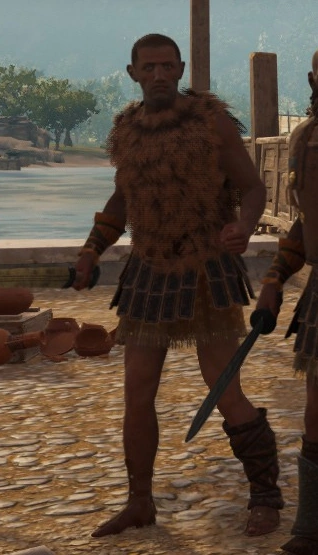 Pharnaces Andreidas | Historica Wiki | Fandom