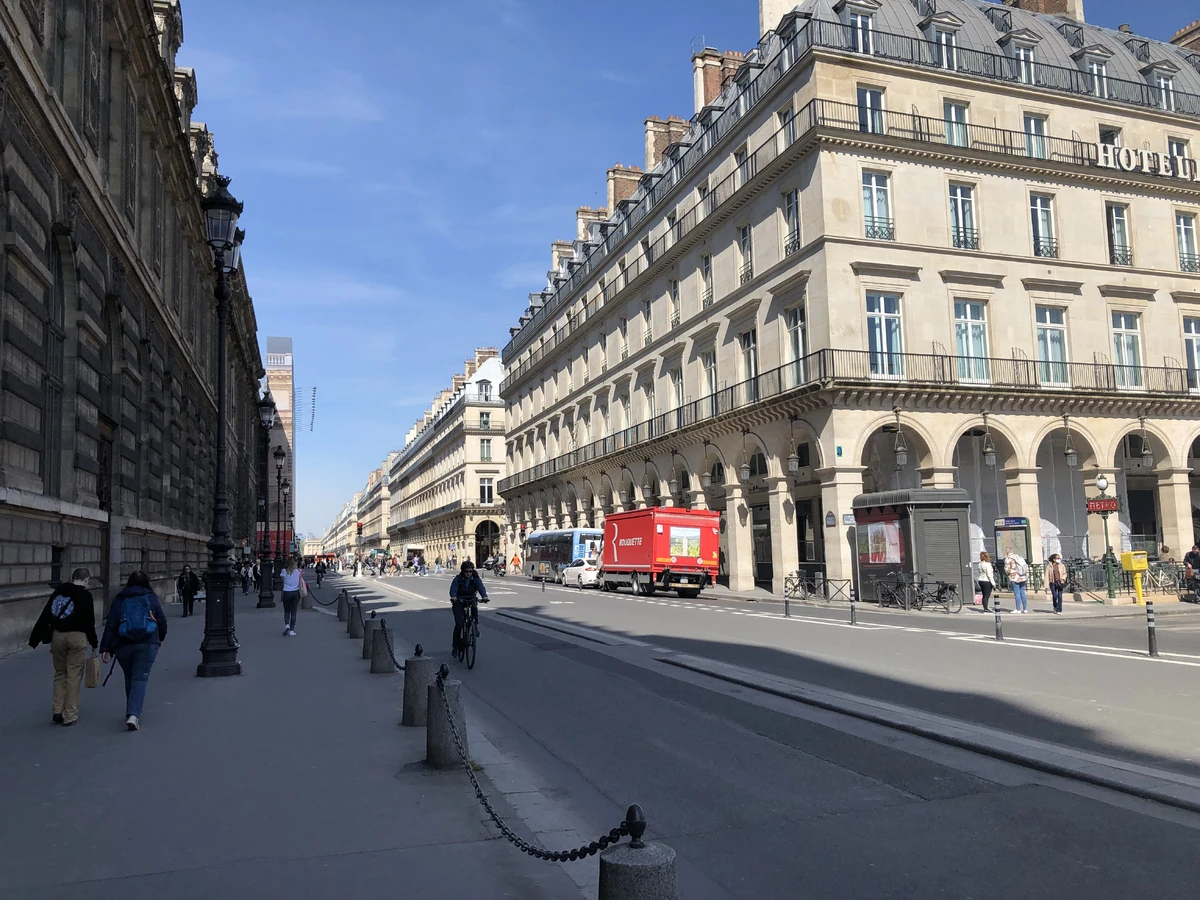 Rue de Rivoli | Historica Wiki | Fandom