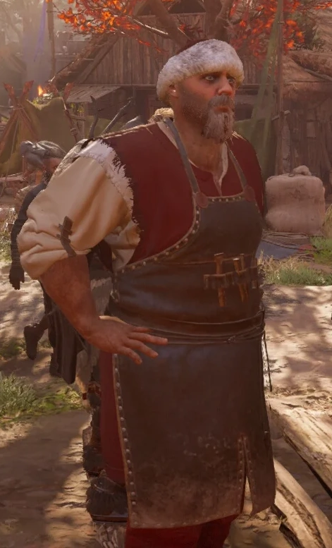 Thoraldr Leidolfsson | Historica Wiki | Fandom