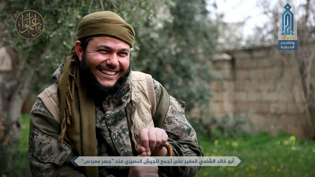 Abu Khaled al-Shami | Historica Wiki | Fandom