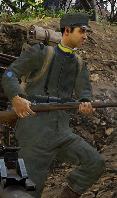 Ariberto Bacci | Historica Wiki | Fandom